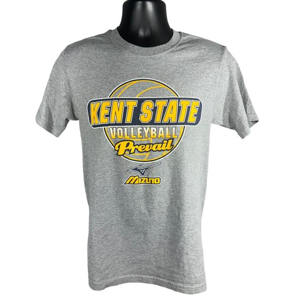 Jerzees | Shirts | Mizuno Kent State Volleyball Prevail Short Sleeve ...